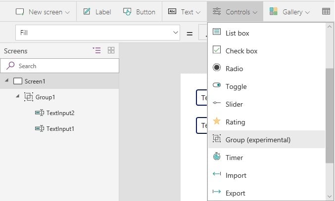 Gaining Group Control in Canvas Apps – Boosts control over layout and nesting